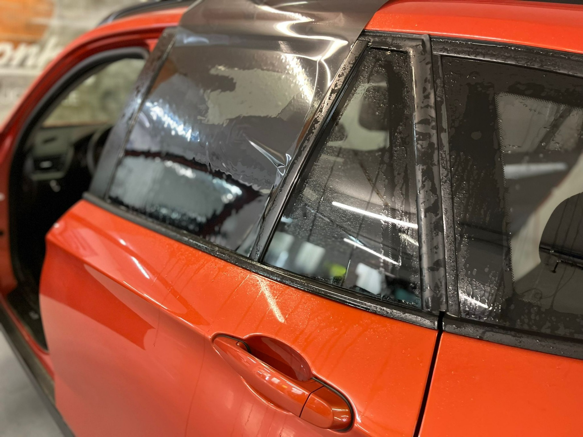 Scheibenfolierung :: Autoglas Service